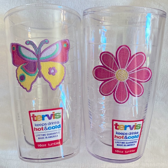 tervis | Dining | Tervis Tumbler Set | Poshmark